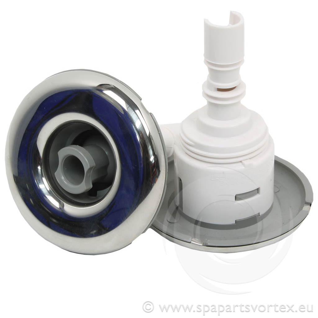 Mini Storm Grey Directional Smooth SS Thread-in | VDL